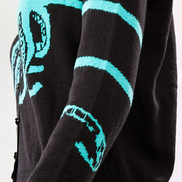 *Your company name* > Apparel > Octopus Cardigan